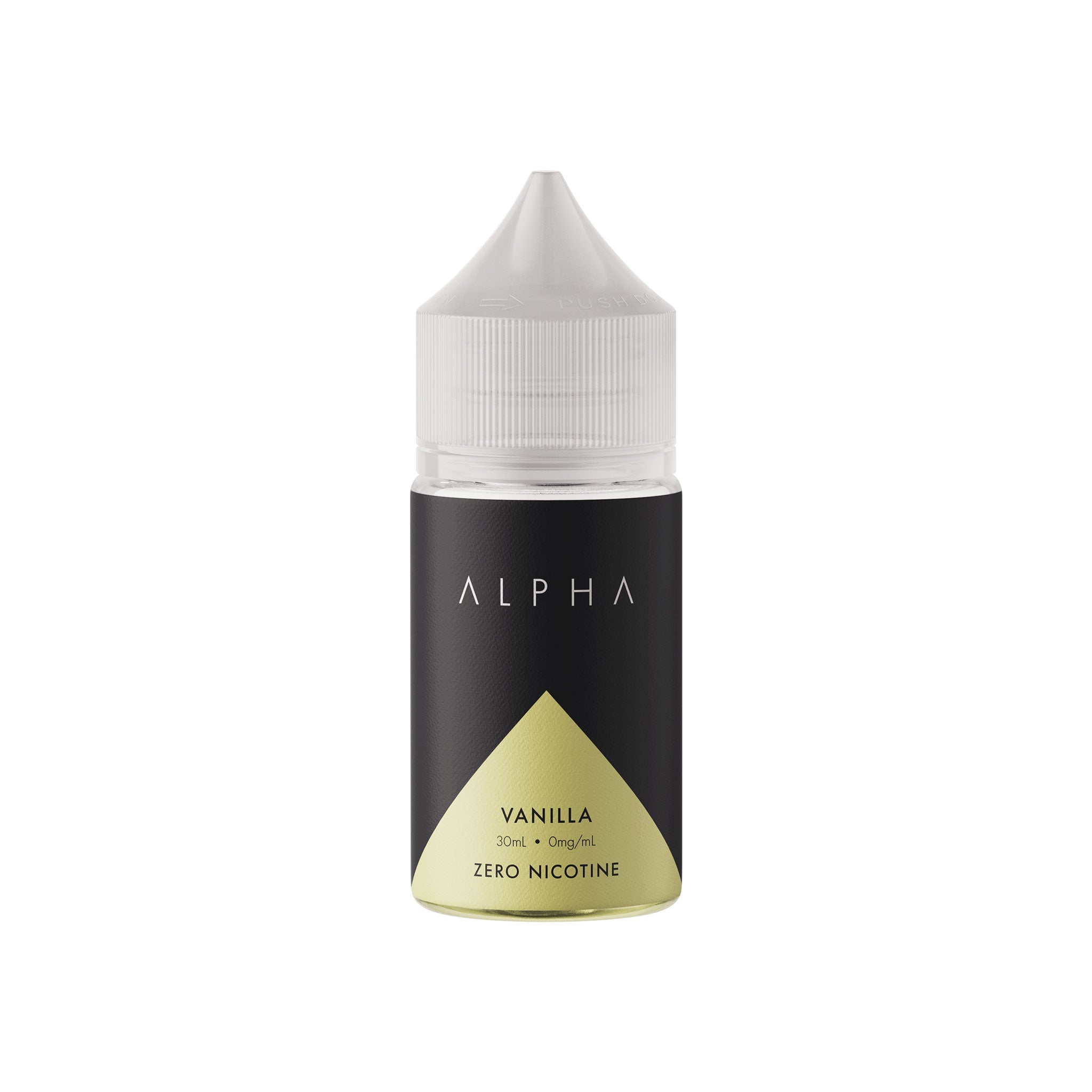 Shop Alpha Vanilla E-Liquid | VAPO NZ