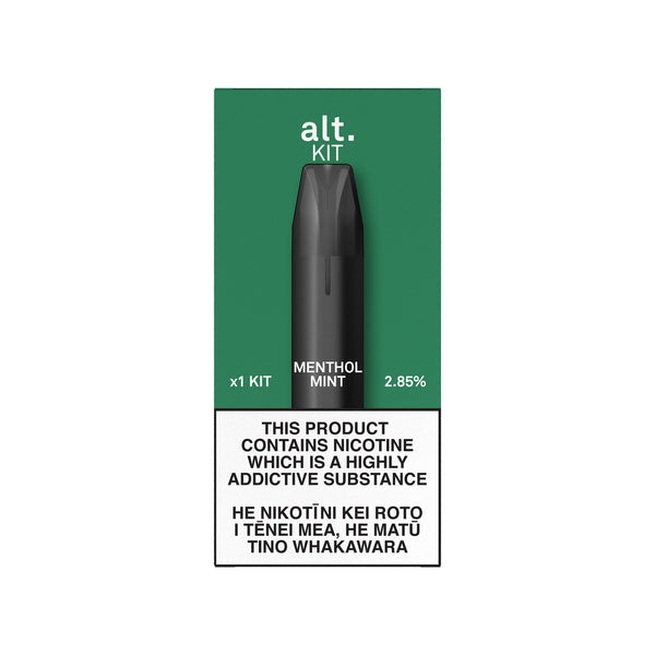 alt. Starter Kits | VAPO NZ