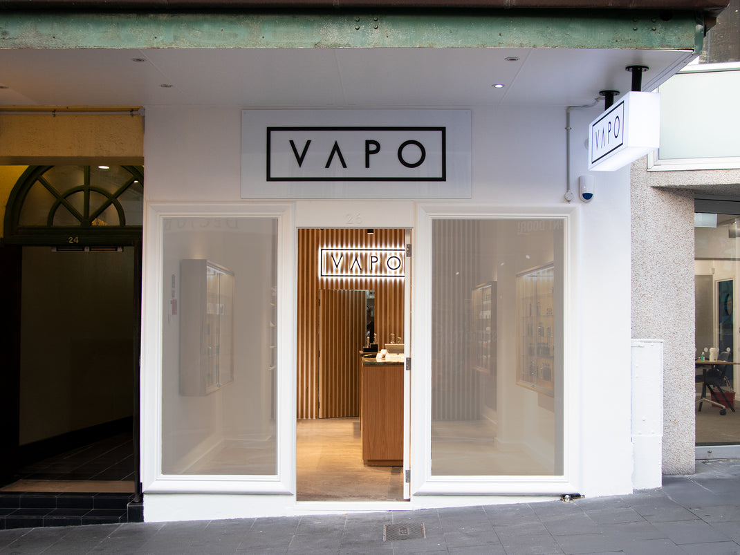Vape Shop | E-Cigarette & E Liquid Shop | VAPO NZ
