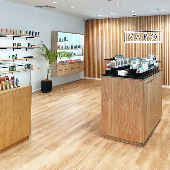 Vape Store Invercargill | VAPO NZ
