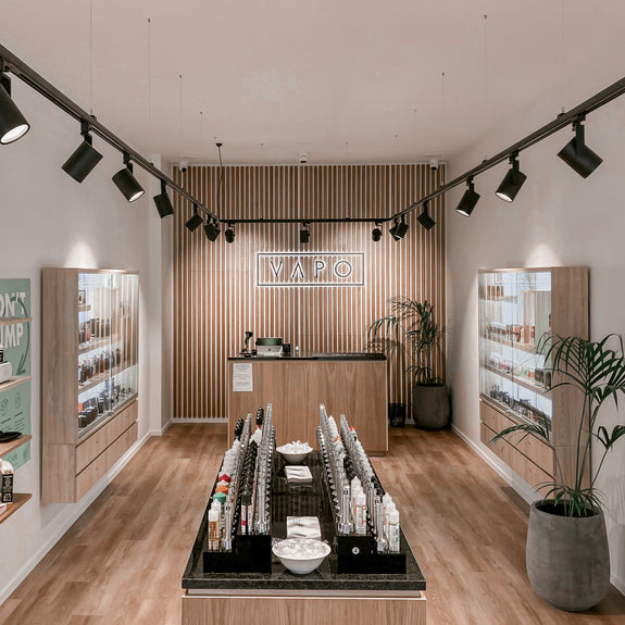 Vape Store Palmerston North | Auckland | VAPO NZ
